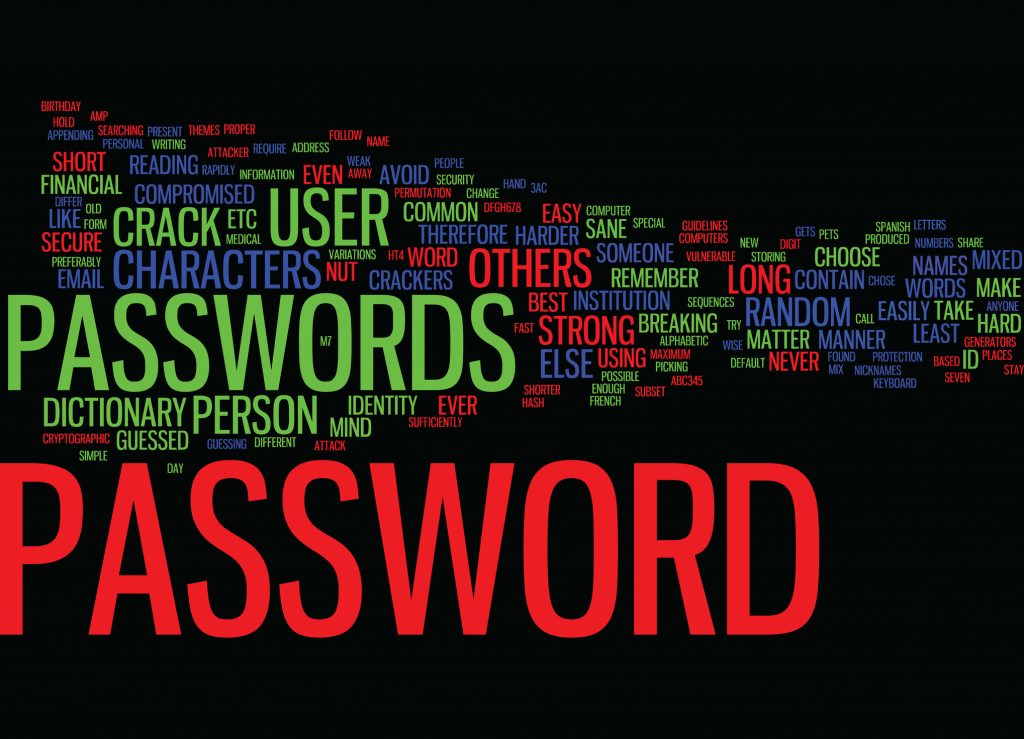 A better way to address passwords – L8 Security