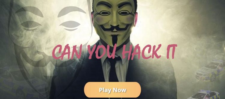 Can you Hack IT? | Layer 8 Security